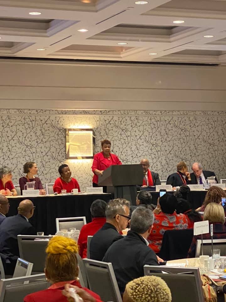 Piedmont Black Nurses Association - Photo Gallery