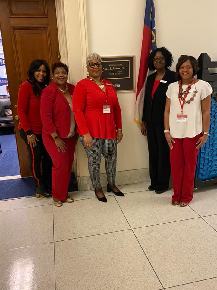 Piedmont Black Nurses Association - Photo Gallery