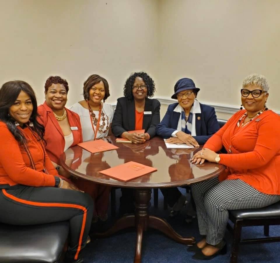 Piedmont Black Nurses Association - Photo Gallery